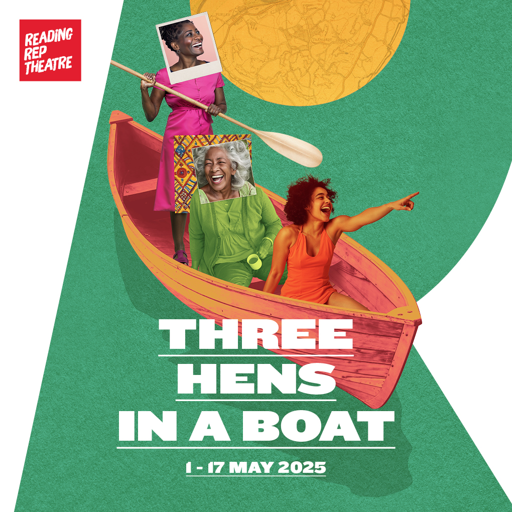 Reading Rep Theatre Announce 2024/5 Season Reading Rep: REIMAGINE | What's On Reading